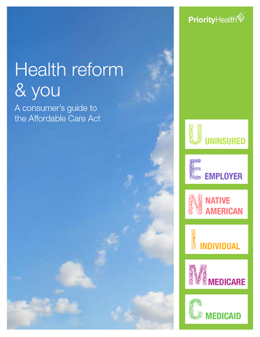 Health reform and you eBook